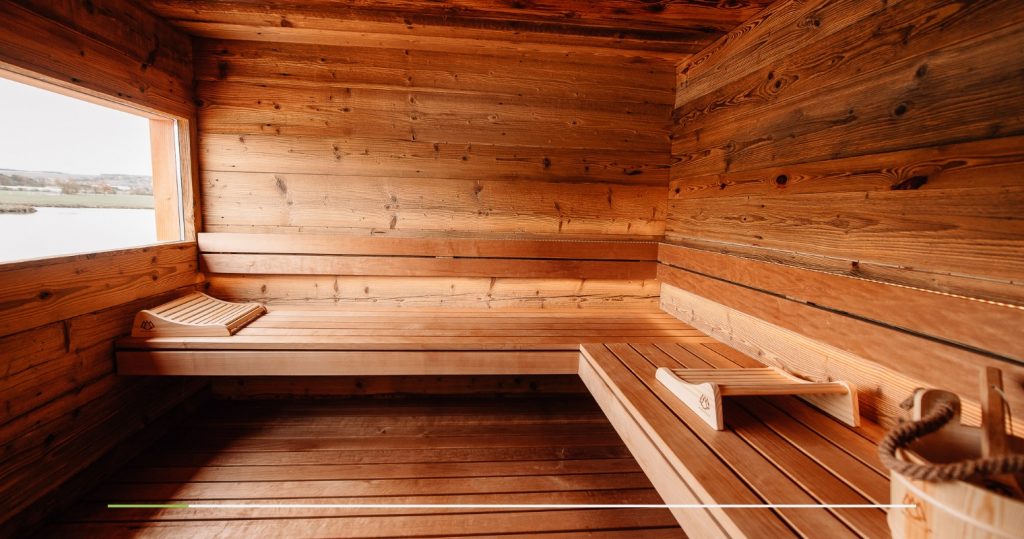 Saunaholz kaufen ️ erstklassiges Holz für den Saunabau